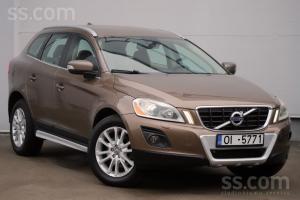 Volvo XC60 2009 in Tukums, with an engine capacity of 2.40 L and mileage of 319 thousand km for 7250 €, photo  on AUTOMOTO.COM.LV