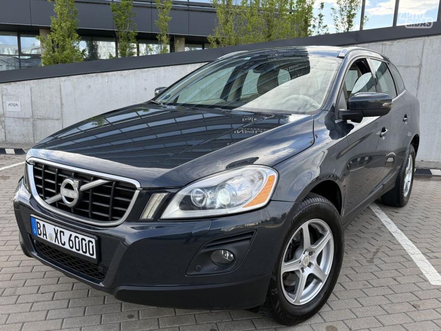 Вольво ХС60 2009 в Каунас, объемом двигателя 2.40 л и пробегом 330 тыс. км за 6250 €, фото 1 на AUTOMOTO.COM.LV