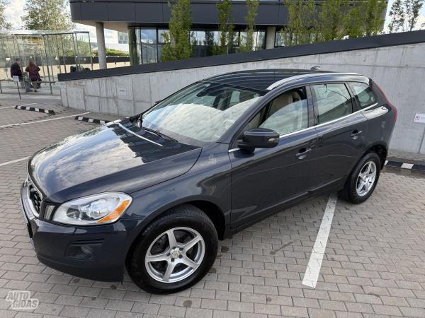 Volvo XC60 2009 Kauņa, ar dzinēja tilpumu 2.40 L un nobraukumu 330 tūkst. km par 6250 €, foto 5 vietnē AUTOMOTO.COM.LV