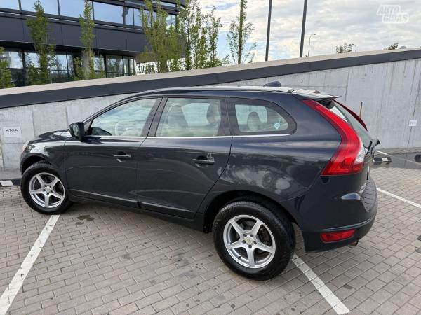 Volvo XC60 2009 Kauņa, ar dzinēja tilpumu 2.40 L un nobraukumu 330 tūkst. km par 6250 €, foto 6 vietnē AUTOMOTO.COM.LV