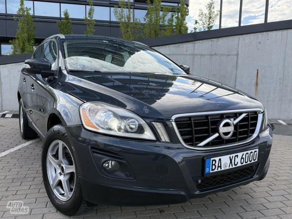 Volvo XC60 2009 Kauņa, ar dzinēja tilpumu 2.40 L un nobraukumu 330 tūkst. km par 6250 €, foto 7 vietnē AUTOMOTO.COM.LV