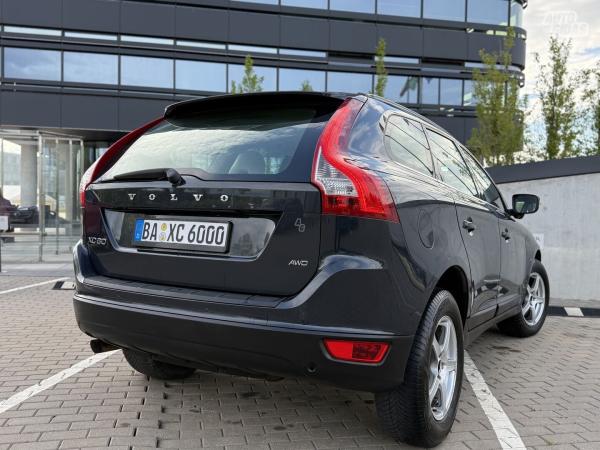 Volvo XC60 2009 Kauņa, ar dzinēja tilpumu 2.40 L un nobraukumu 330 tūkst. km par 6250 €, foto 8 vietnē AUTOMOTO.COM.LV