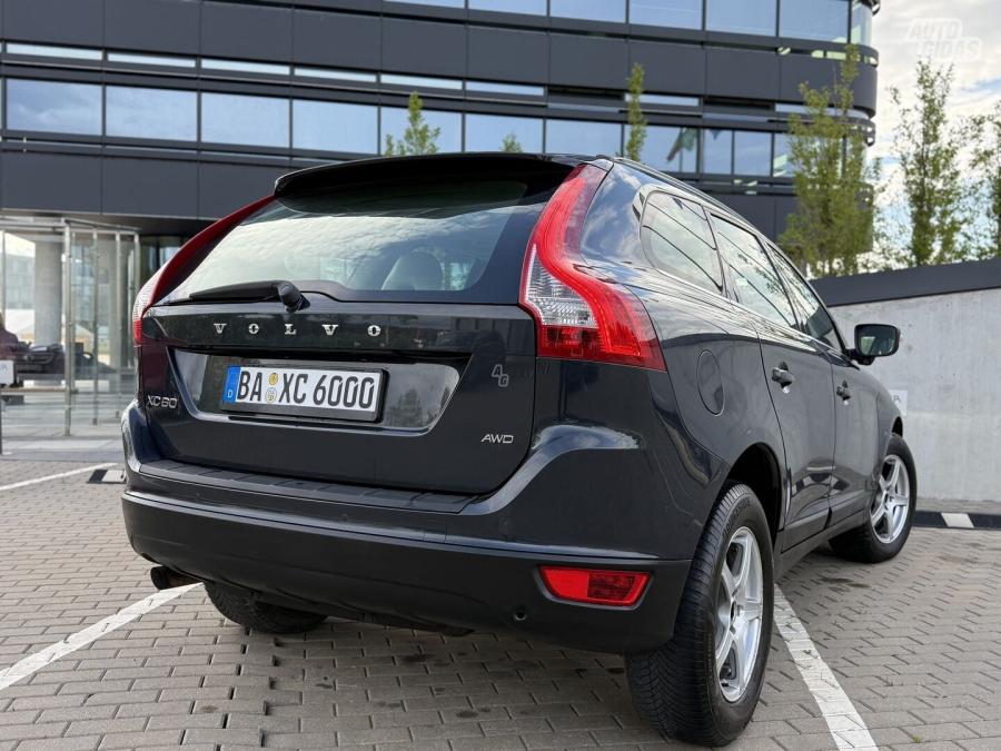 Вольво ХС60 2009 в Каунас, объемом двигателя 2.40 л и пробегом 330 тыс. км за 6250 €, фото 9 на AUTOMOTO.COM.LV