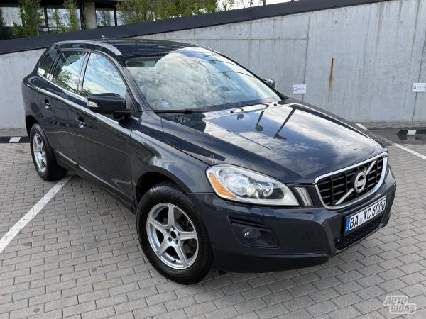 Volvo XC60 2009 Kauņa, ar dzinēja tilpumu 2.40 L un nobraukumu 330 tūkst. km par 6250 €, foto 9 vietnē AUTOMOTO.COM.LV