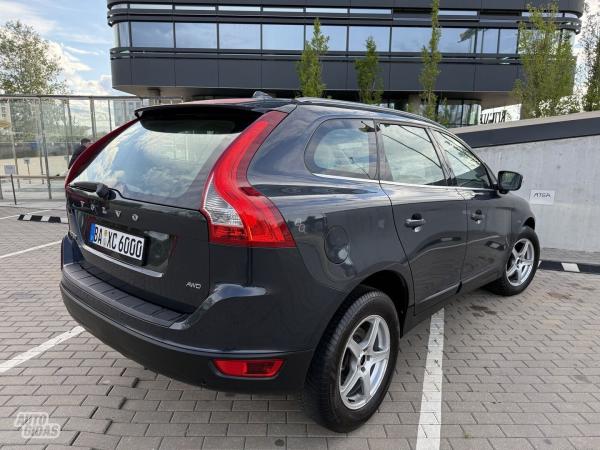 Volvo XC60 2009 Kauņa, ar dzinēja tilpumu 2.40 L un nobraukumu 330 tūkst. km par 6250 €, foto 10 vietnē AUTOMOTO.COM.LV