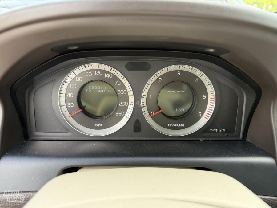 Вольво ХС60 2009 в Каунас, объемом двигателя 2.40 л и пробегом 330 тыс. км за 6250 €, фото 27 на AUTOMOTO.COM.LV