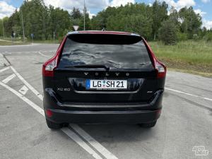Volvo XC60 2009 in Siauliai, with an engine capacity of 2.40 L and mileage of 295 thousand km for 8900 €, photo 5 on AUTOMOTO.COM.LV