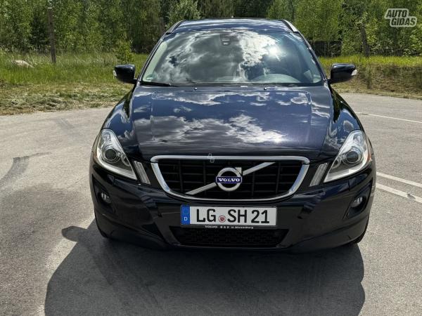 Volvo XC60 2009 in Siauliai, with an engine capacity of 2.40 L and mileage of 295 thousand km for 8900 €, photo 8 on AUTOMOTO.COM.LV