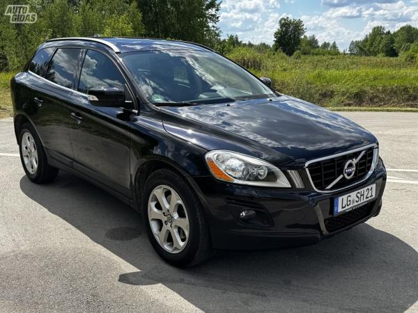 Volvo XC60 2009 in Siauliai, with an engine capacity of 2.40 L and mileage of 295 thousand km for 8900 €, photo 9 on AUTOMOTO.COM.LV