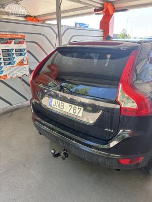 Volvo XC60 2009 Kauņa, ar dzinēja tilpumu 2.40 L un nobraukumu 429 tūkst. km par 4450 €, foto 5 vietnē AUTOMOTO.COM.LV