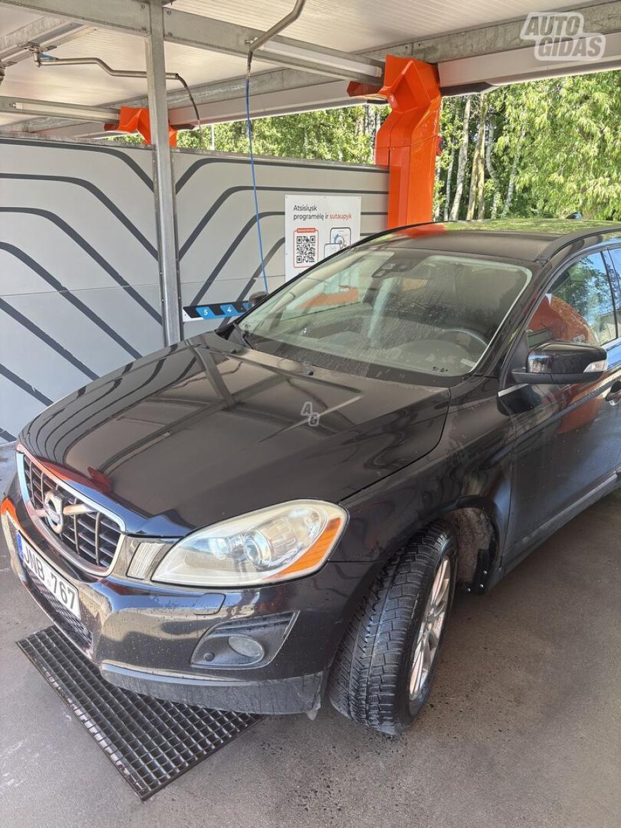 Volvo XC60 2009 Kauņa, ar dzinēja tilpumu 2.40 L un nobraukumu 429 tūkst. km par 4450 €, foto 8 vietnē AUTOMOTO.COM.LV