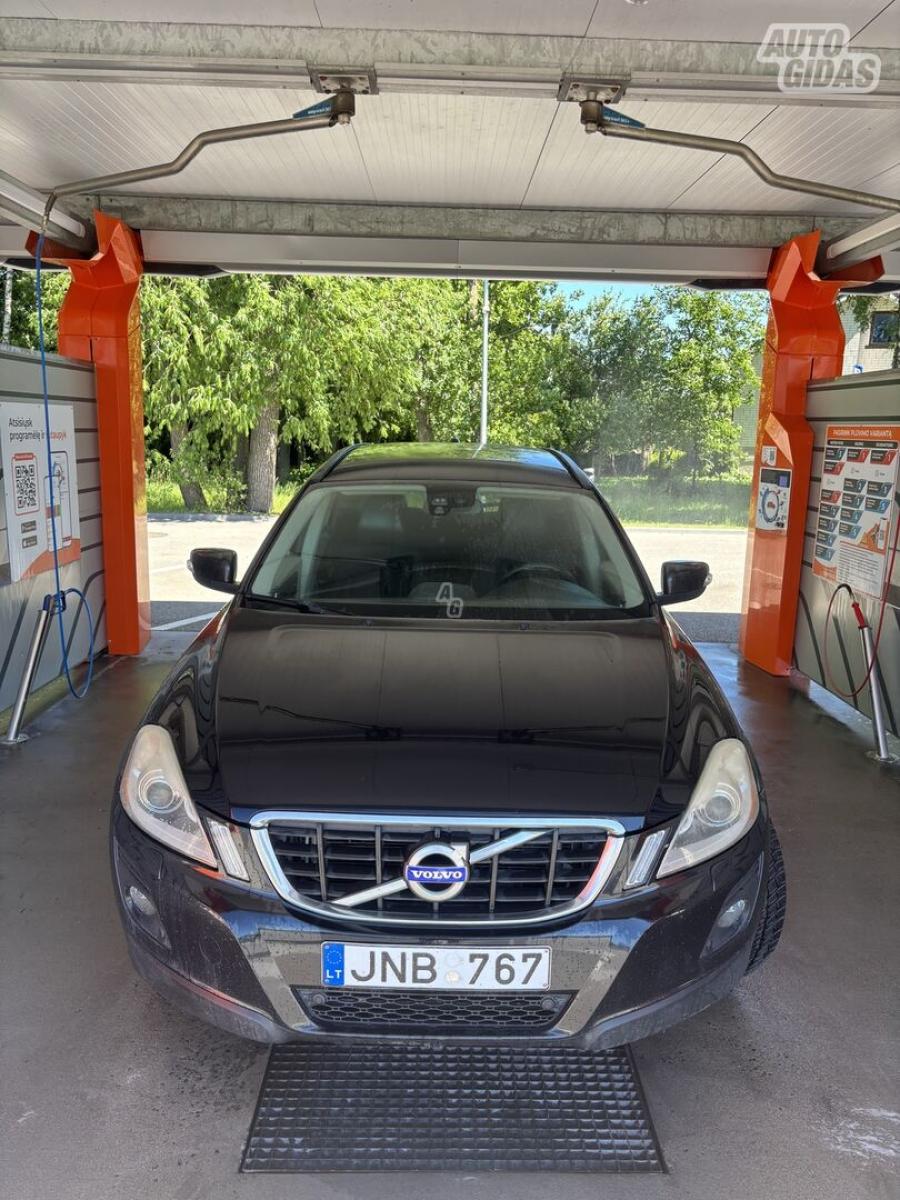 Volvo XC60 2009 Kauņa, ar dzinēja tilpumu 2.40 L un nobraukumu 429 tūkst. km par 4450 €, foto 9 vietnē AUTOMOTO.COM.LV