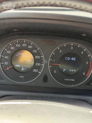 Вольво ХС60 2009 в Молетай, объемом двигателя 2.40 л и пробегом 258 тыс. км за 6500 €, фото 10 на AUTOMOTO.COM.LV