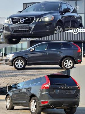 Volvo XC60 2009 in Siauliai, with an engine capacity of 2.40 L and mileage of 300 thousand km for 7650 €, photo 17 on AUTOMOTO.COM.LV