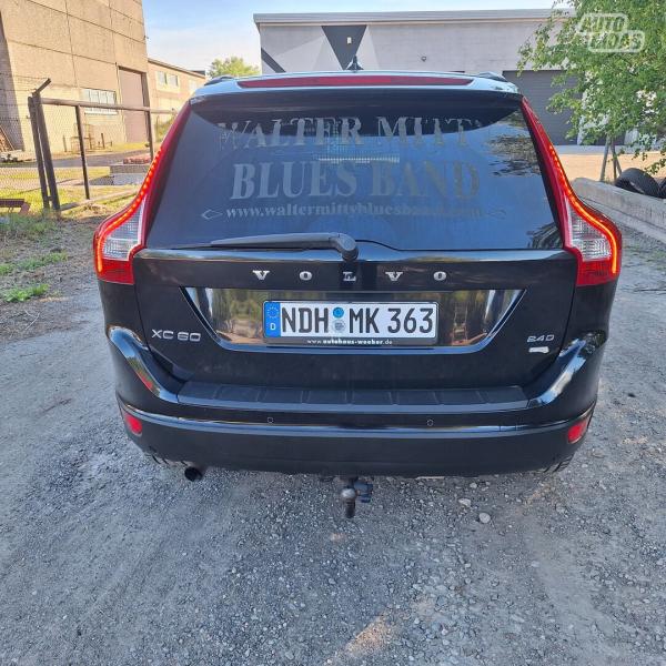 Volvo XC60 2009 Marijampole, ar dzinēja tilpumu 2.40 L un nobraukumu 277 tūkst. km par 6200 €, foto 4 vietnē AUTOMOTO.COM.LV