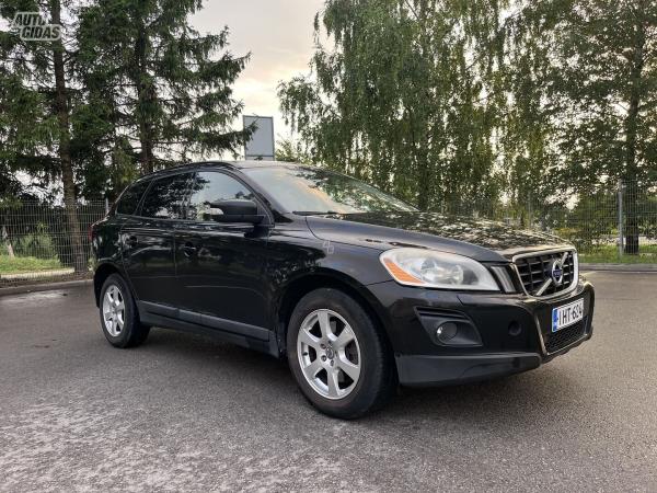 Volvo XC60 2009 Raseiniai, ar dzinēja tilpumu 2.40 L un nobraukumu 4 tūkst. km par 4700 €, foto 2 vietnē AUTOMOTO.COM.LV