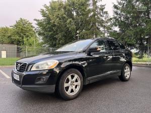 Volvo XC60 2009 Raseiniai, ar dzinēja tilpumu 2.40 L un nobraukumu 4 tūkst. km par 4700 €, foto 4 vietnē AUTOMOTO.COM.LV