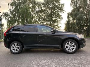 Volvo XC60 2009 Raseiniai, ar dzinēja tilpumu 2.40 L un nobraukumu 4 tūkst. km par 4700 €, foto 6 vietnē AUTOMOTO.COM.LV