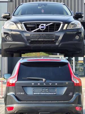 Volvo XC60 2009 Šauļi, ar dzinēja tilpumu 2.40 L un nobraukumu 300 tūkst. km par 7650 €, foto 16 vietnē AUTOMOTO.COM.LV