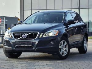 Volvo XC60 2009 in Siauliai, with an engine capacity of 2.40 L and mileage of 300 thousand km for 7650 €, photo  on AUTOMOTO.COM.LV