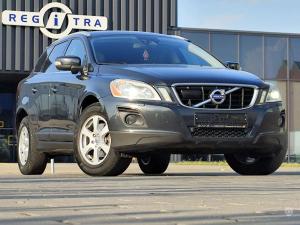 Volvo XC60 2009 in Siauliai, with an engine capacity of 2.40 L and mileage of 300 thousand km for 7650 €, photo 7 on AUTOMOTO.COM.LV