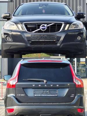 Volvo XC60 2009 in Siauliai, with an engine capacity of 2.40 L and mileage of 300 thousand km for 7650 €, photo 15 on AUTOMOTO.COM.LV