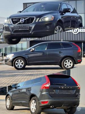 Volvo XC60 2009 in Siauliai, with an engine capacity of 2.40 L and mileage of 300 thousand km for 7650 €, photo 16 on AUTOMOTO.COM.LV