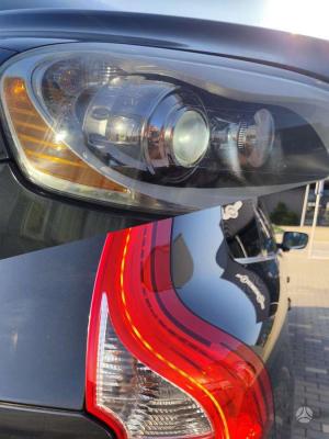 Volvo XC60 2009 in Siauliai, with an engine capacity of 2.40 L and mileage of 300 thousand km for 7650 €, photo 18 on AUTOMOTO.COM.LV