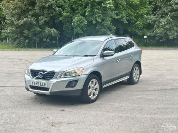 Volvo XC60 2009 Pakruojis, ar dzinēja tilpumu 2.40 L un nobraukumu 200 tūkst. km par 2000 €, foto 1 vietnē AUTOMOTO.COM.LV