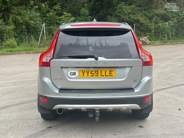 Volvo XC60 2009 Pakruojis, ar dzinēja tilpumu 2.40 L un nobraukumu 200 tūkst. km par 2000 €, foto 3 vietnē AUTOMOTO.COM.LV