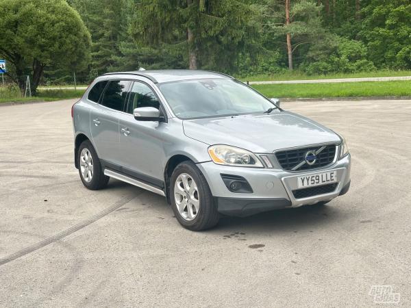 Volvo XC60 2009 Pakruojis, ar dzinēja tilpumu 2.40 L un nobraukumu 200 tūkst. km par 2000 €, foto 4 vietnē AUTOMOTO.COM.LV