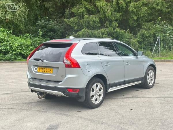Volvo XC60 2009 Pakruojis, ar dzinēja tilpumu 2.40 L un nobraukumu 200 tūkst. km par 2000 €, foto 5 vietnē AUTOMOTO.COM.LV