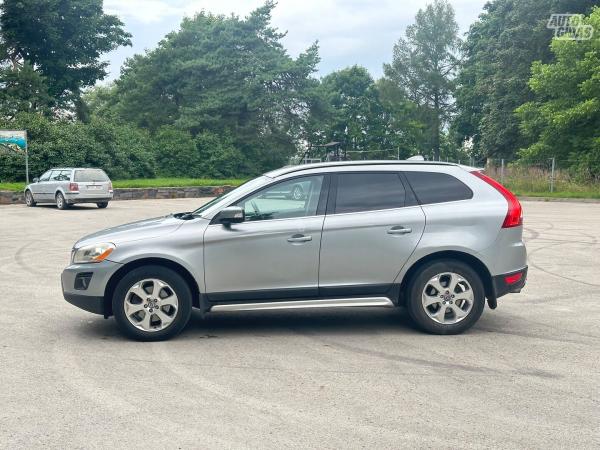 Volvo XC60 2009 Pakruojis, ar dzinēja tilpumu 2.40 L un nobraukumu 200 tūkst. km par 2000 €, foto 8 vietnē AUTOMOTO.COM.LV