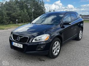 Volvo XC60 2009 Šauļi, ar dzinēja tilpumu 2.40 L un nobraukumu 296 tūkst. km par 8400 €, foto  vietnē AUTOMOTO.COM.LV