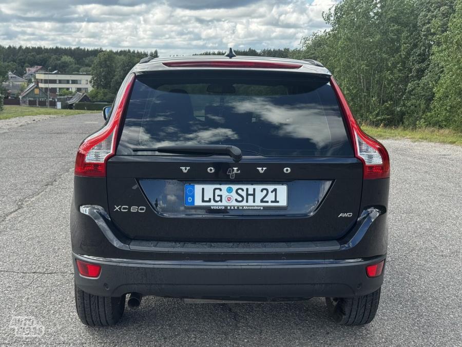 Volvo XC60 2009 Šauļi, ar dzinēja tilpumu 2.40 L un nobraukumu 296 tūkst. km par 8400 €, foto 5 vietnē AUTOMOTO.COM.LV