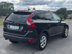 Volvo XC60 2009 Šauļi, ar dzinēja tilpumu 2.40 L un nobraukumu 296 tūkst. km par 8400 €, foto 6 vietnē AUTOMOTO.COM.LV