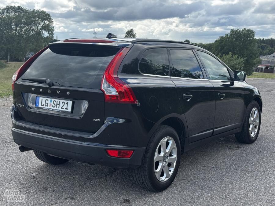 Volvo XC60 2009 Šauļi, ar dzinēja tilpumu 2.40 L un nobraukumu 296 tūkst. km par 8400 €, foto 6 vietnē AUTOMOTO.COM.LV