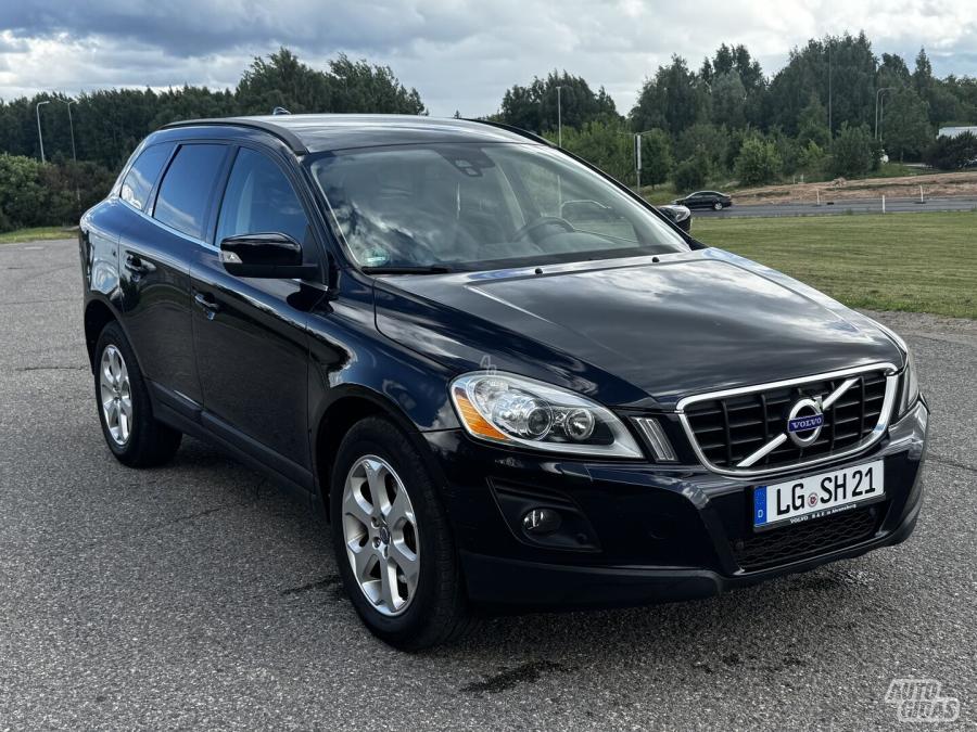 Volvo XC60 2009 Šauļi, ar dzinēja tilpumu 2.40 L un nobraukumu 296 tūkst. km par 8400 €, foto 8 vietnē AUTOMOTO.COM.LV