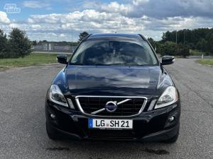 Volvo XC60 2009 Šauļi, ar dzinēja tilpumu 2.40 L un nobraukumu 296 tūkst. km par 8400 €, foto 9 vietnē AUTOMOTO.COM.LV