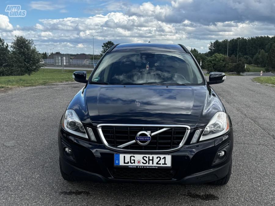 Volvo XC60 2009 Šauļi, ar dzinēja tilpumu 2.40 L un nobraukumu 296 tūkst. km par 8400 €, foto 9 vietnē AUTOMOTO.COM.LV