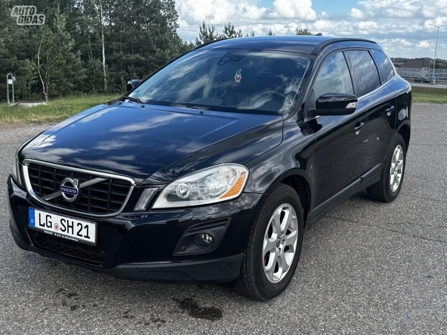 Volvo XC60 2009 Šauļi, ar dzinēja tilpumu 2.40 L un nobraukumu 296 tūkst. km par 8400 €, foto 10 vietnē AUTOMOTO.COM.LV