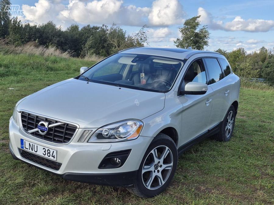 Volvo XC60 2009 in Raseiniai, with an engine capacity of 2.40 L and mileage of 285 thousand km for 7500 €, photo 1 on AUTOMOTO.COM.LV