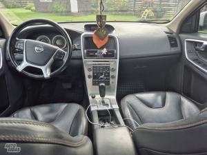 Volvo XC60 2009 in Raseiniai, with an engine capacity of 2.40 L and mileage of 285 thousand km for 7500 €, photo 10 on AUTOMOTO.COM.LV