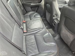 Volvo XC60 2009 in Raseiniai, with an engine capacity of 2.40 L and mileage of 285 thousand km for 7500 €, photo 11 on AUTOMOTO.COM.LV
