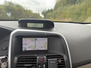 Volvo XC60 2009 in Kaunas, with an engine capacity of 2.40 L and mileage of 390 thousand km for 5250 €, photo 18 on AUTOMOTO.COM.LV