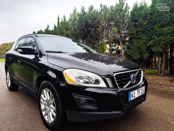 Вольво ХС60 2009 в Мажейкяй, объемом двигателя 2.40 л и пробегом 282 тыс. км за 6900 €, фото 1 на AUTOMOTO.COM.LV