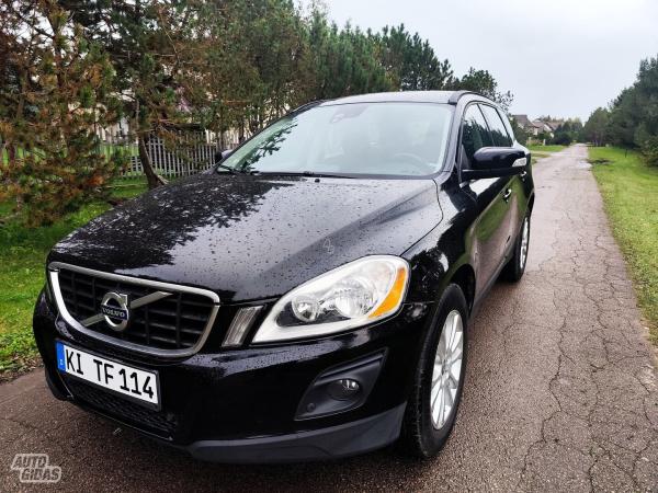 Вольво ХС60 2009 в Мажейкяй, объемом двигателя 2.40 л и пробегом 282 тыс. км за 6900 €, фото 3 на AUTOMOTO.COM.LV