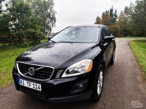 Вольво ХС60 2009 в Мажейкяй, объемом двигателя 2.40 л и пробегом 282 тыс. км за 6900 €, фото 11 на AUTOMOTO.COM.LV
