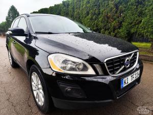 Вольво ХС60 2009 в Мажейкяй, объемом двигателя 2.40 л и пробегом 282 тыс. км за 6900 €, фото 22 на AUTOMOTO.COM.LV