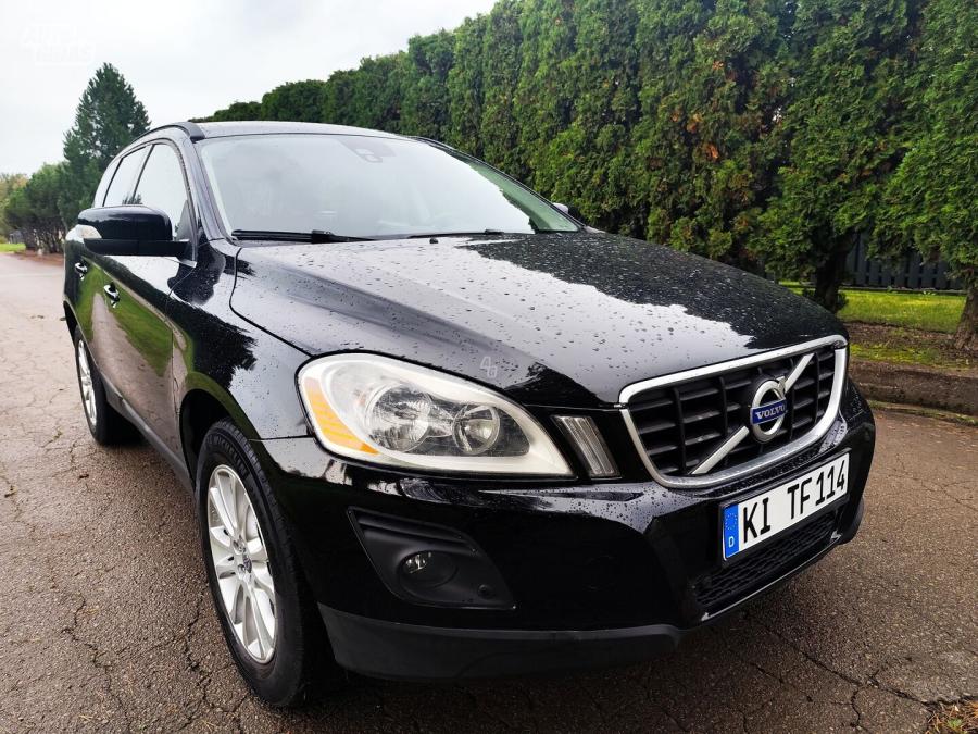 Вольво ХС60 2009 в Мажейкяй, объемом двигателя 2.40 л и пробегом 282 тыс. км за 6900 €, фото 25 на AUTOMOTO.COM.LV